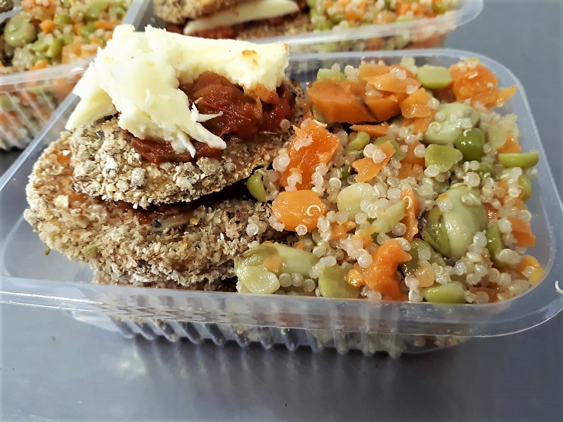 Viandas Mes a eleccion (40 viandas)